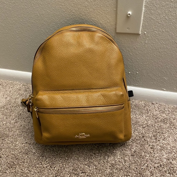 Coach | Bags | Coach Medium Backpack | Poshmark